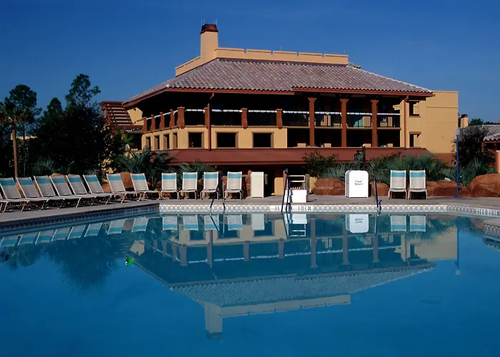 Resort Disney'S Coronado Springs Lake Buena Vista - new 2026 prices ...